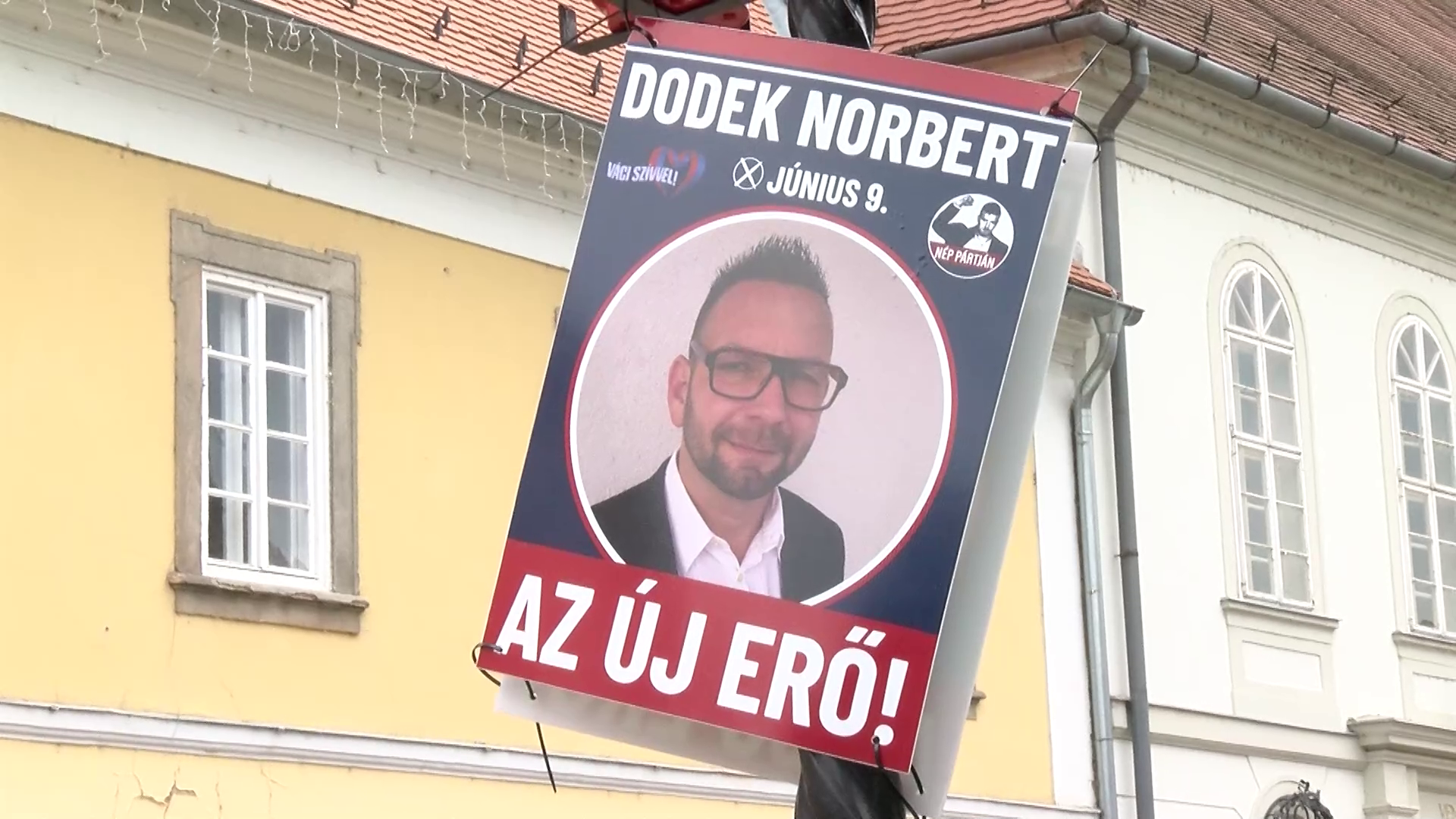 Magyar Péterék jogi lépéseket tesznek Dodek Norbert szóróanyagai miatt ...